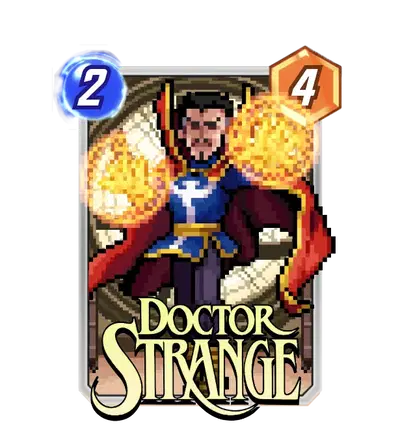 Doctor Strange - Marvel Snap - snap.fan