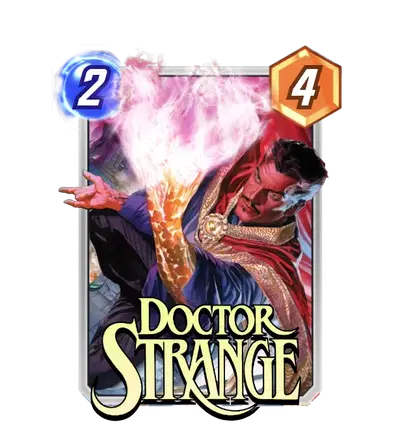 Doctor Strange - Marvel Snap - snap.fan