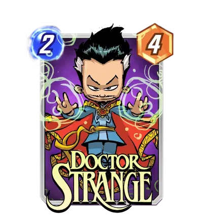 Doctor Strange - Marvel Snap - snap.fan