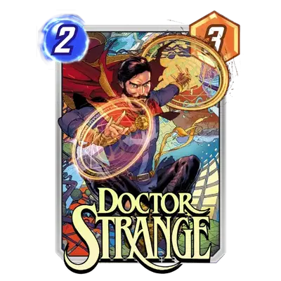 Doctor Strange - Marvel Snap - snap.fan