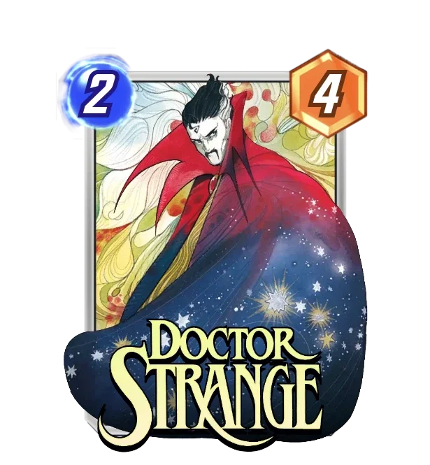 Doctor Strange - Marvel Snap - snap.fan