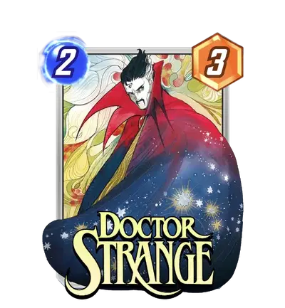 Doctor Strange - Marvel Snap - snap.fan