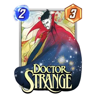 Doctor Strange - Marvel Snap - snap.fan