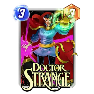 Doctor Strange - Marvel Snap - snap.fan