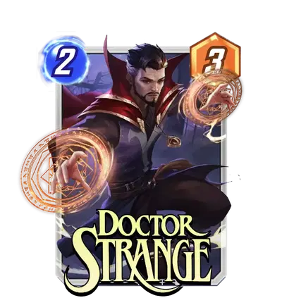 Doctor Strange - Marvel Snap - snap.fan