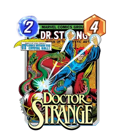 Doctor Strange - Marvel Snap - snap.fan