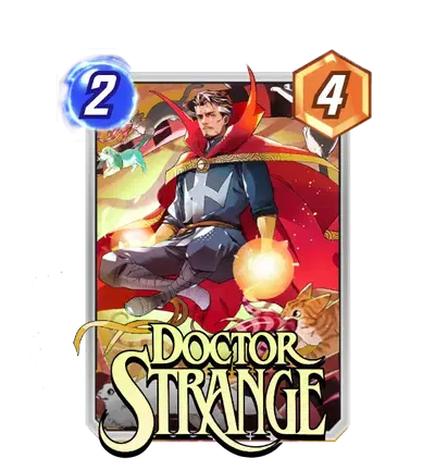 Doctor Strange - Marvel Snap - snap.fan