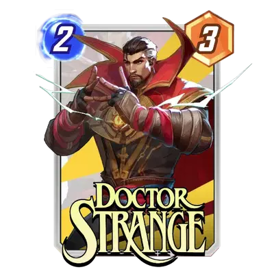 Doctor Strange - Marvel Snap - snap.fan