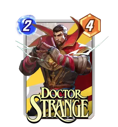 Doctor Strange - Marvel Snap - snap.fan