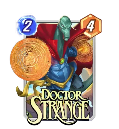 Doctor Strange - Marvel Snap - snap.fan