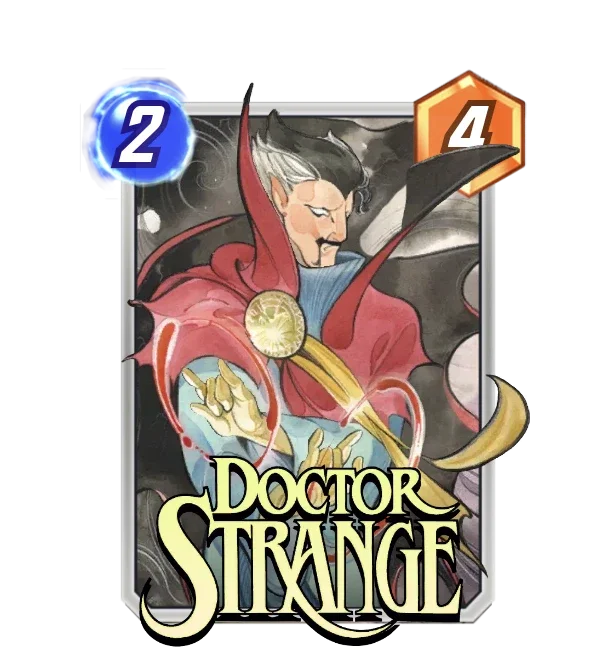 Doctor Strange - Marvel Snap - snap.fan
