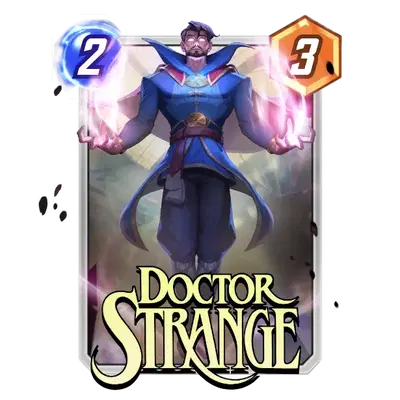 Doctor Strange - Marvel Snap - snap.fan