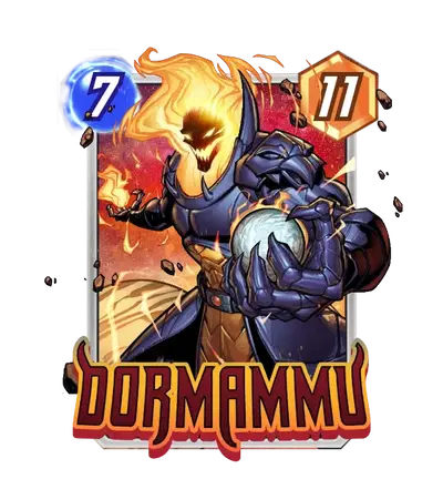 Dormammu - Marvel Snap - snap.fan