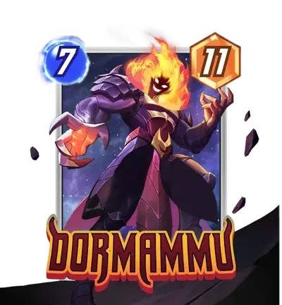 Dormammu - Marvel Snap - snap.fan