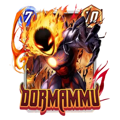 Dormammu - Marvel Snap - snap.fan