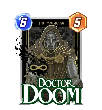 Doctor Doom - Marvel Snap - snap.fan
