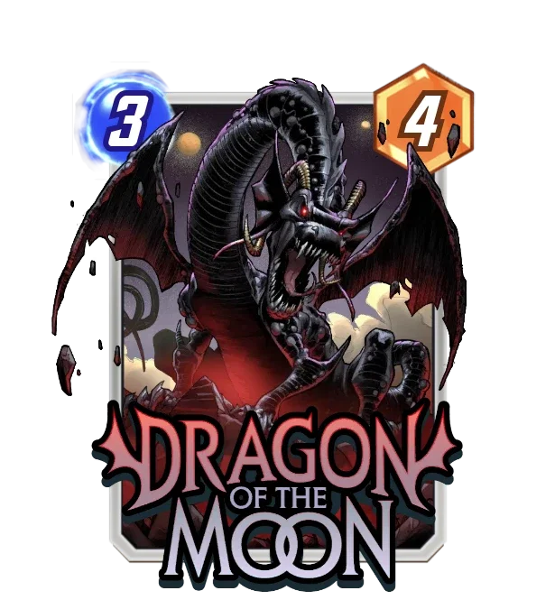 Dragon of the Moon - Marvel Snap - snap.fan