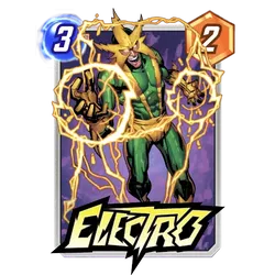 Yellowjacket - Marvel Snap - snap.fan