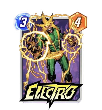Marvel Snap Cards - snap.fan