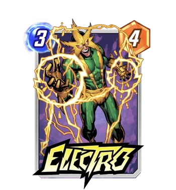 Marvel Snap Cards - snap.fan