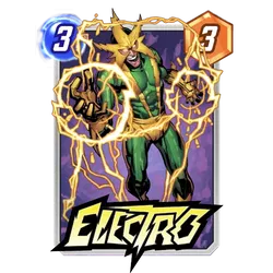 Eson - Marvel Snap - snap.fan