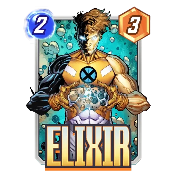 Elixir - Marvel Snap - snap.fan