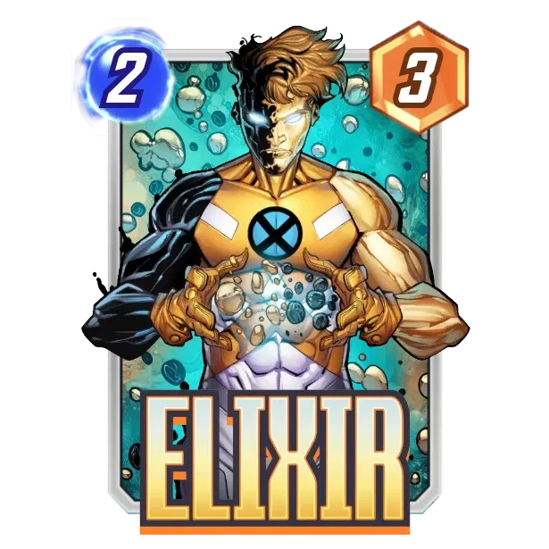 Elixir - Marvel Snap - snap.fan