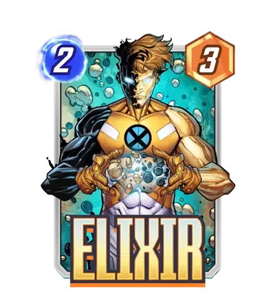 Elixir - Marvel Snap - snap.fan