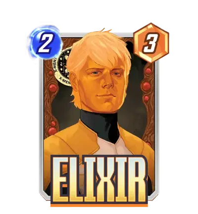 Elixir - Marvel Snap - snap.fan