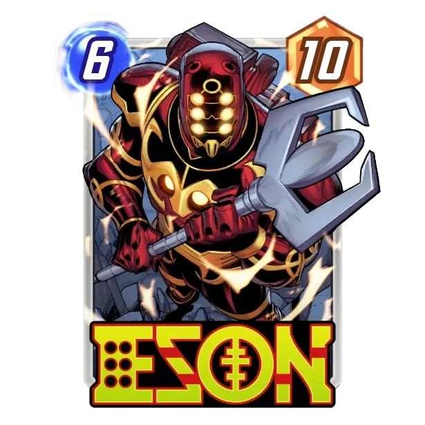 Eson - Marvel Snap - snap.fan