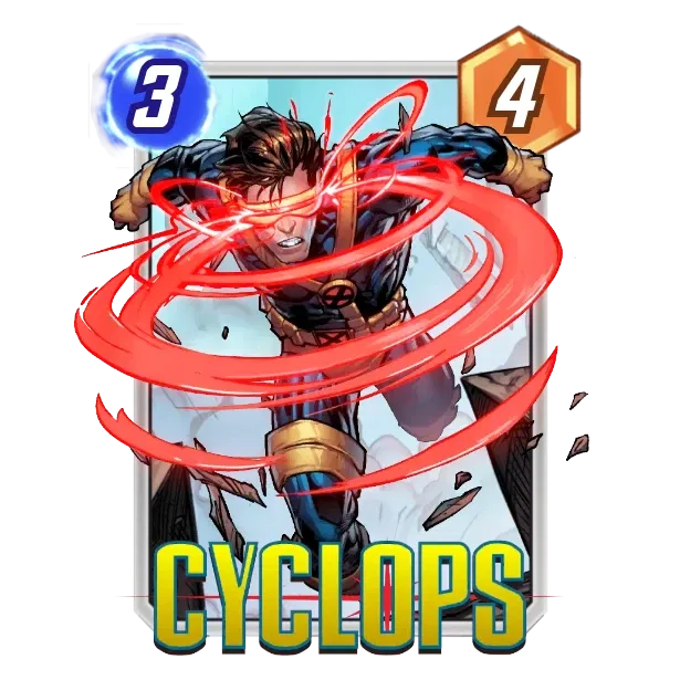 Cyclops: Evolved - Marvel Snap - snap.fan