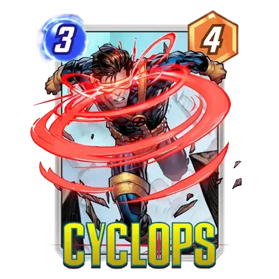 Cyclops: Evolved - Marvel Snap - snap.fan