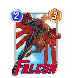 Surge - Marvel Snap - snap.fan