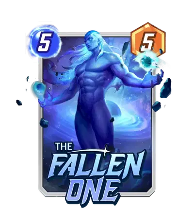 The Fallen One - Marvel Snap - snap.fan