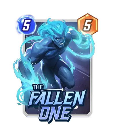 The Fallen One - Marvel Snap - snap.fan