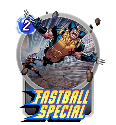 Fastball Special - Marvel Snap - snap.fan