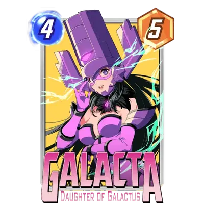 Galacta - Marvel Snap - snap.fan