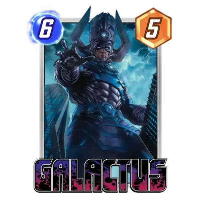 Galactus - Marvel Snap - snap.fan