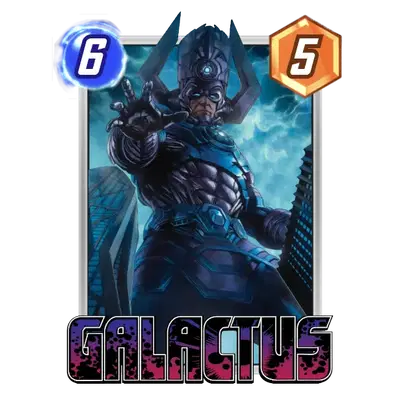 Galactus - Marvel Snap - snap.fan