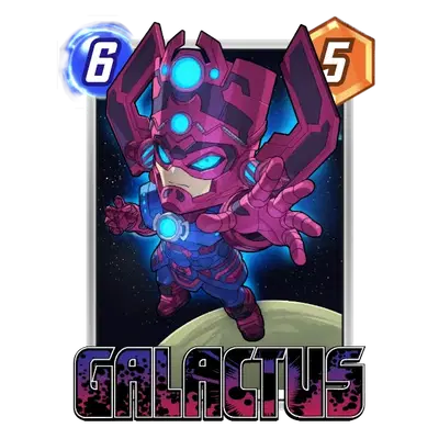 Galactus - Marvel Snap - snap.fan