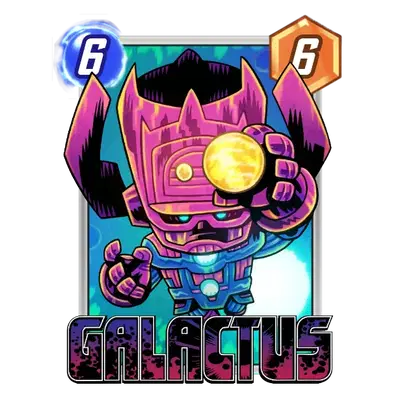 Galactus - Marvel Snap - snap.fan