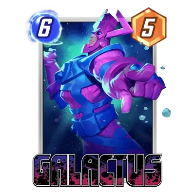 Galactus - Marvel Snap - snap.fan