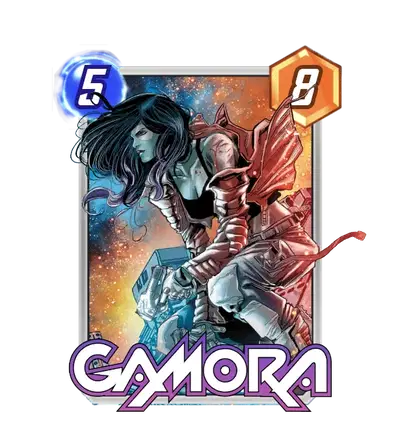 Gamora - Marvel Snap - snap.fan