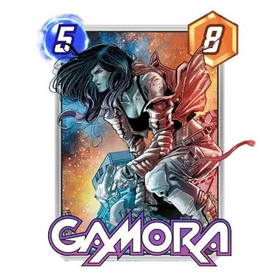 Gamora - Marvel Snap - snap.fan