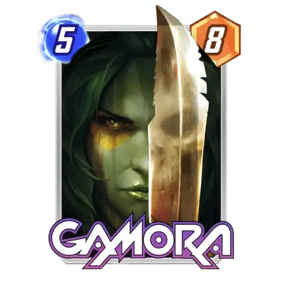 Gamora - Marvel Snap - snap.fan