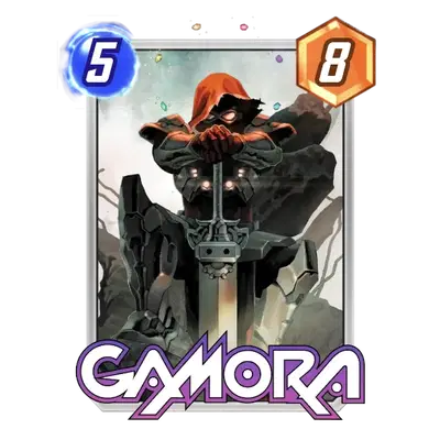 Gamora - Marvel Snap - snap.fan