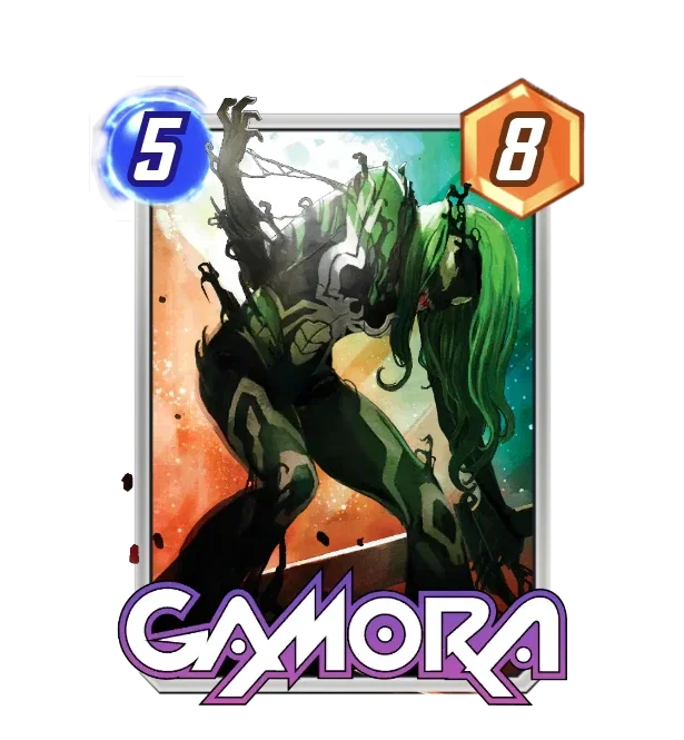 Gamora - Marvel Snap - snap.fan