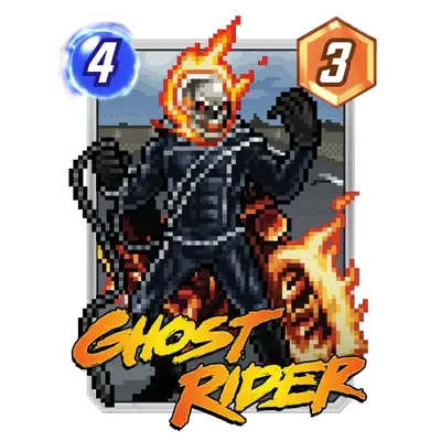 Ghost Rider - Marvel Snap - snap.fan