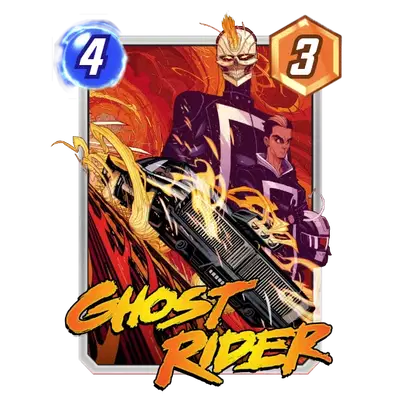 Ghost Rider - Marvel Snap - snap.fan