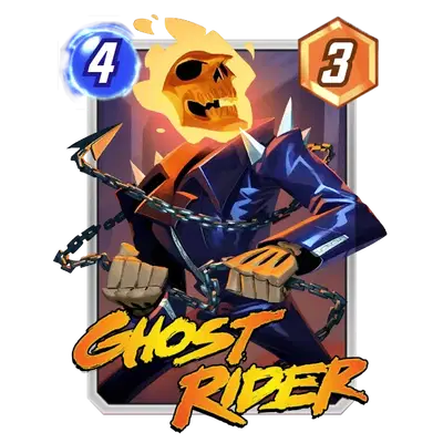 Ghost Rider - Marvel Snap - snap.fan